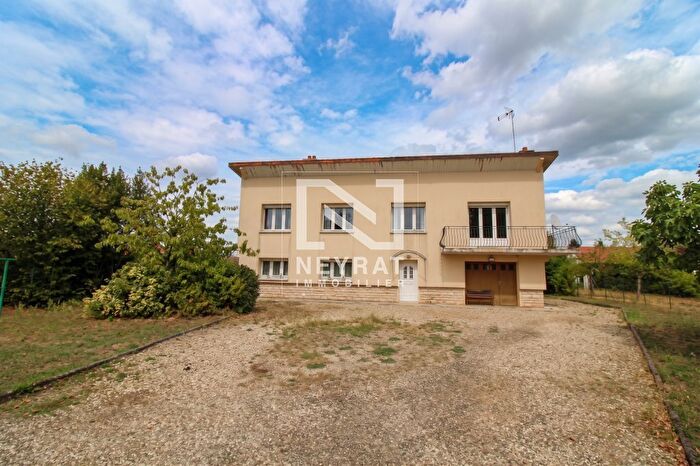 Maison 6 pièces à vendre - Saint-Marcel