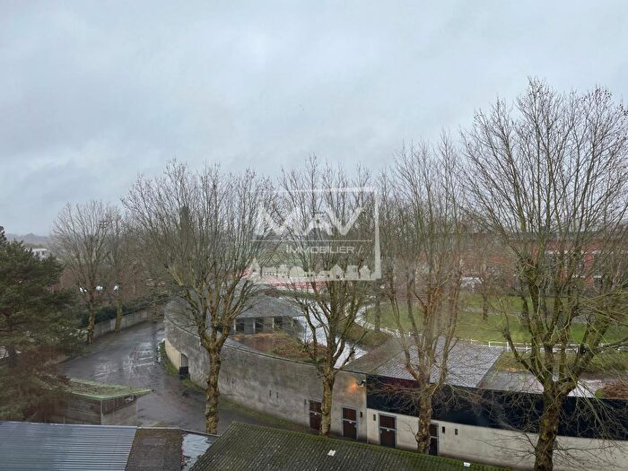 Appartement à vendre - Marcq-en-Bar ul, Plouich, Clémenceau, Calmette - 3 pièces - 2 chambres