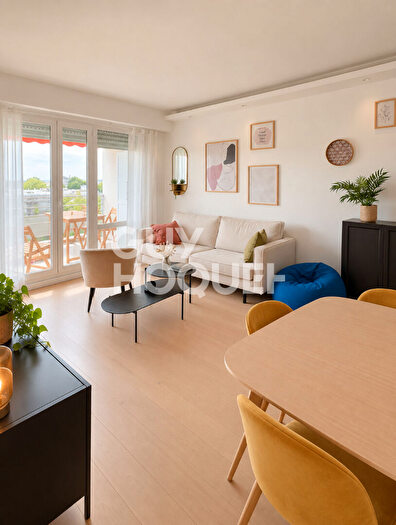 Appartement 6 pièces à Massy, Massy-Opéra, La Bonde, à louer