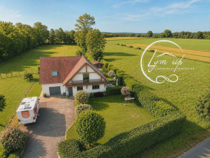 Maison 7 pièces à vendre à Bezinghem