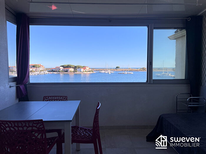 Appartement à vendre - Saint-Cyprien - 2 pièces - 1 chambre