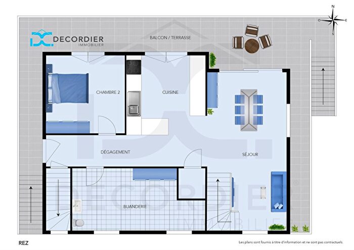 Maisons à vendre et appartements à louer - 2