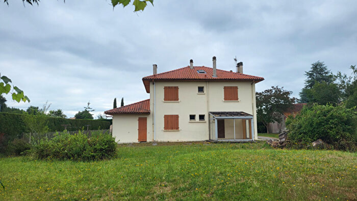 Maison à vendre - Saint-Jean-de-Marsacq - 6 pièces - 5 chambres