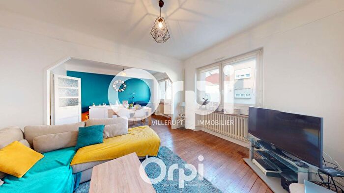 Appartement 3 pièces à louer à Verdun, Villerupt