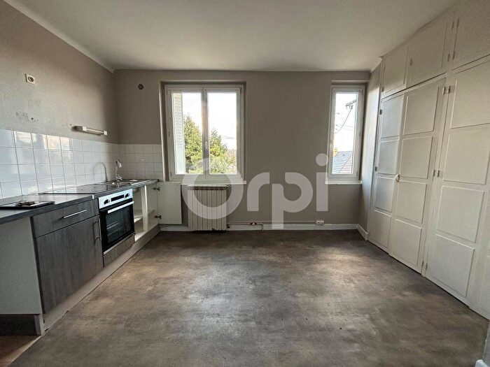 Appartement 3 pièces à Bouygue, Brive-la-Gaillarde, à louer