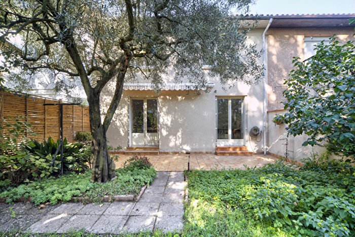 Maison à vendre - Toulouse, Soupetard - 4 pièces - 3 chambres