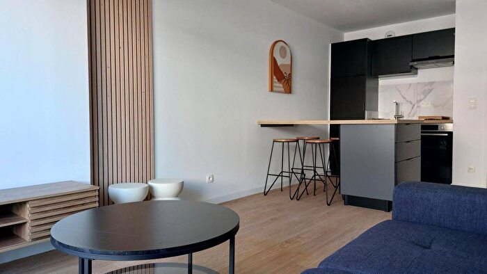 Appartement à louer - Sainte-Luce-sur-Loire - 2 pièces - 1 chambre