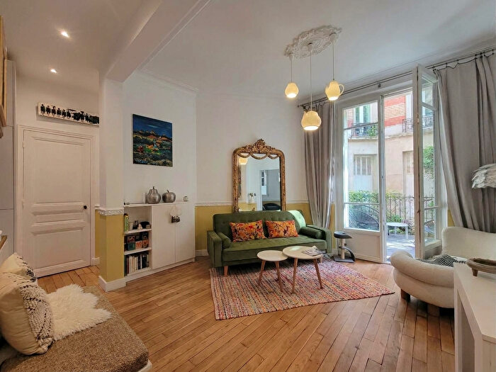 Appartement 4 pièces à vendre - Paris 15ème, Emeriau, Zola