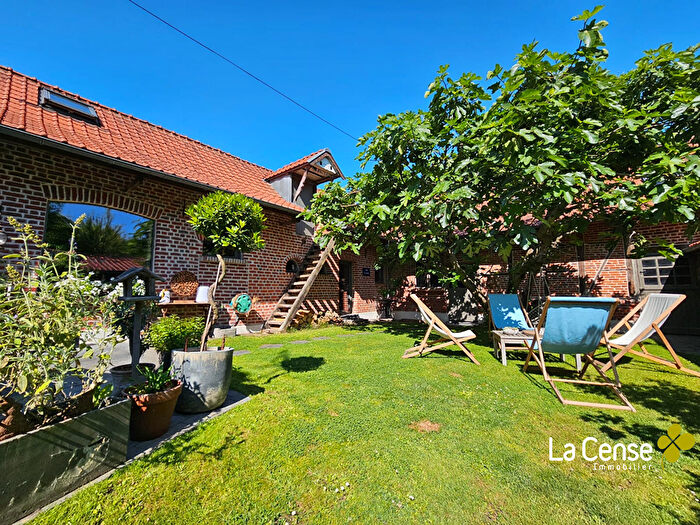 Maison 6 pièces à vendre à Templeuve-en-Pévèle