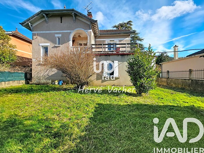 Maison à vendre - Coligny - 5 pièces - 4 chambres