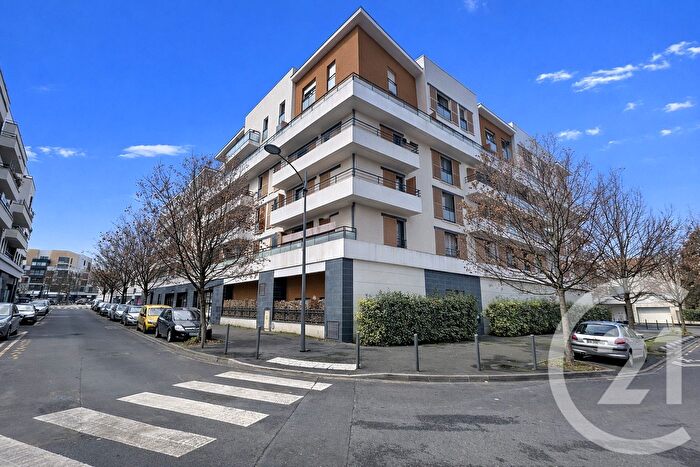 Appartement à vendre - Deuil-la-Barre, Galathée - 3 pièces - 2 chambres