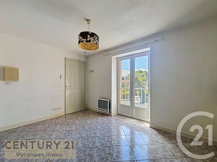 Appartement à louer - Salies-du-Salat - 2 pièces - 1 chambre