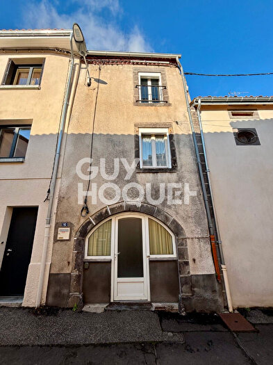 Maison à vendre - La Roche-Blanche - 6 pièces - 1 chambre