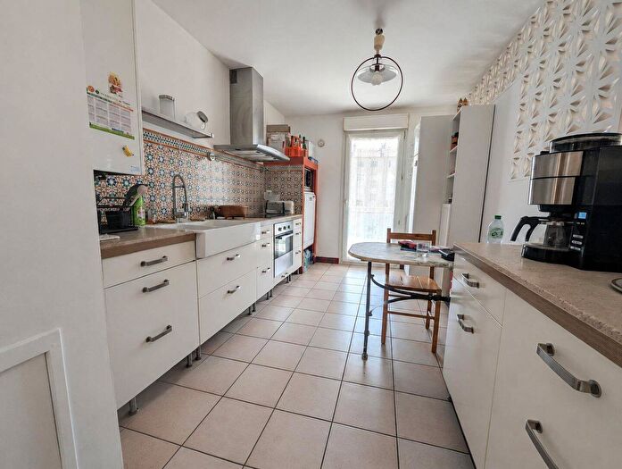 Appartement 3 pièces à Gratte Ciel, Villeurbanne, à louer