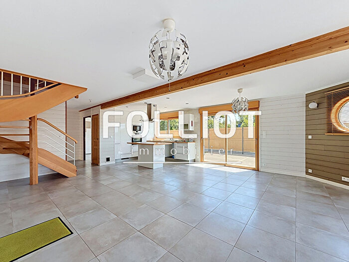 Maison 6 pièces à Donville-les-Bains, à vendre