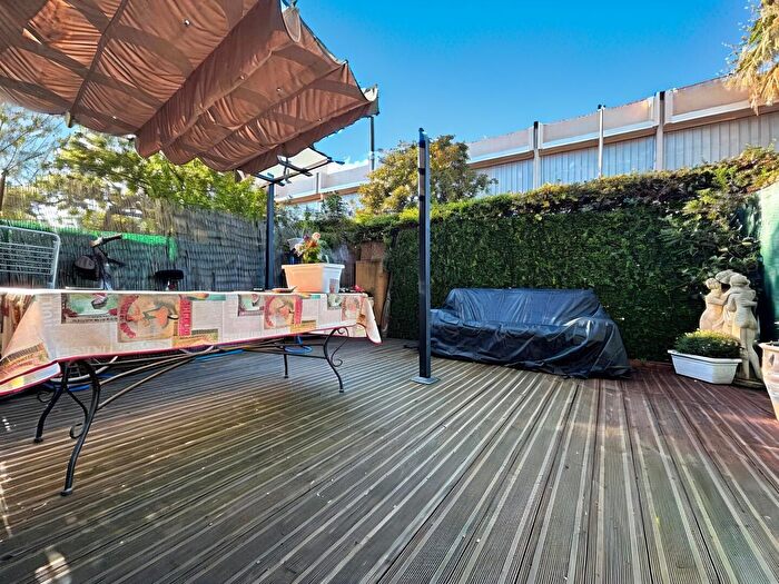 Appartement à vendre - Cagnes-sur-Mer, Saint-Roman, Lautin - 2 pièces - 1 chambre