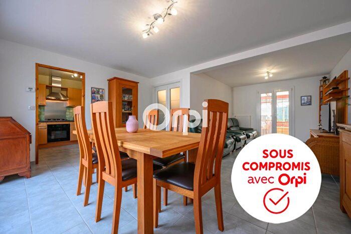 Courcelles-lès-Lens : Maison 4 pièces à vendre