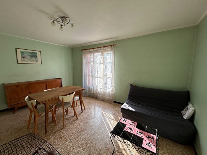 Appartement 1 pièce à Toulon, Font Pré, à louer
