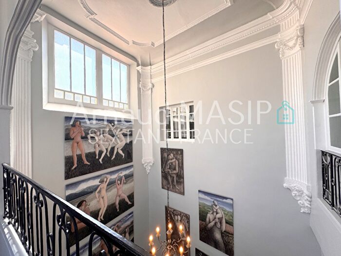 Maison à vendre - Quillan - 8 pièces - 5 chambres