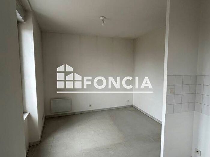 Appartement à louer - Montbernage-Pont Neuf, Poitiers - 2 pièces - 1 chambre