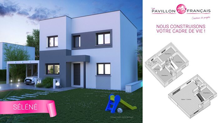 Maison 5 pièces à vendre à Dammartin-en-Goële