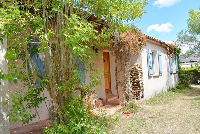 Maison 4 pièces à vendre - Montauroux