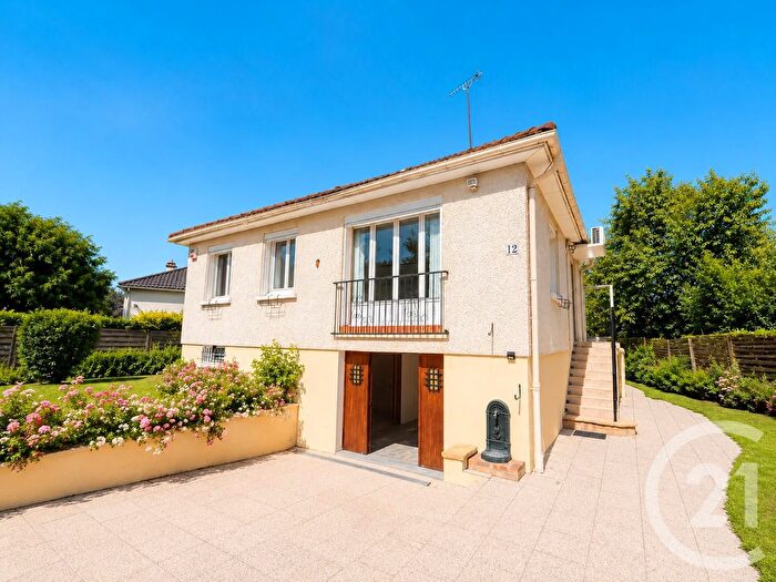 Maison 4 pièces à vendre - Montsoult
