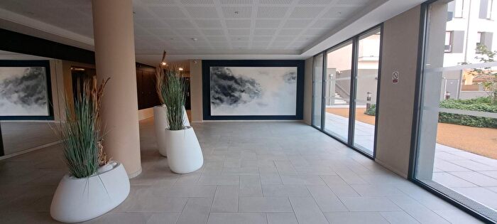Toulouse, La Cépière, Arènes : Appartement 2 pièces à vendre