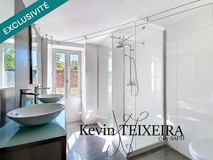 Maison à vendre - Parcé-sur-Sarthe - 4 pièces - 2 chambres