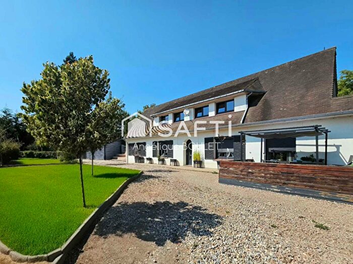 Maison 7 pièces à vendre à Matringhem