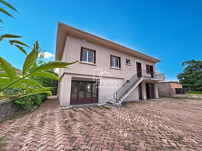 Maison à vendre - Bourg-en-Bresse, Grande Reyssouze, Grand Challes - 6 pièces - 5 chambres