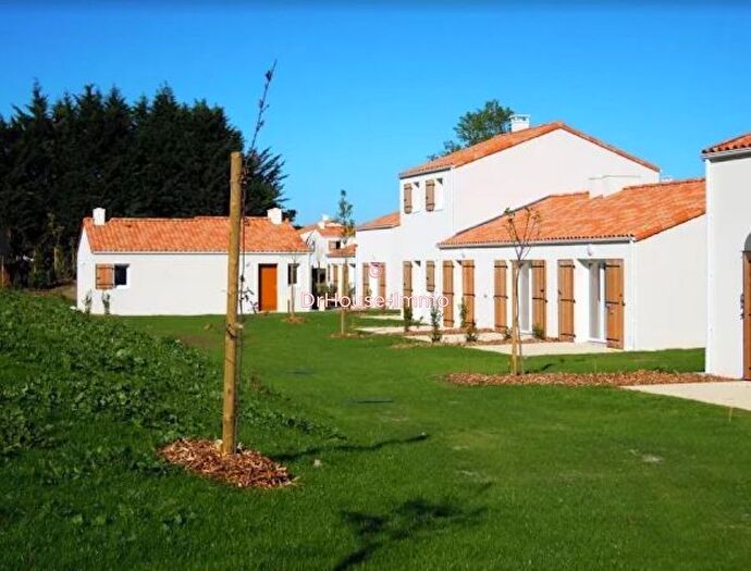 L'Île-d'Olonne : Maison 2 pièces à vendre