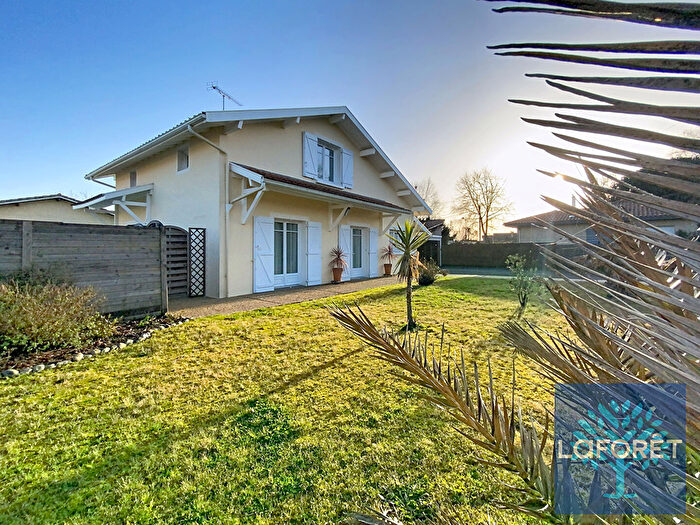 Maison à vendre - Saint-Paul-lès-Dax, La Pince, La Pigneraie, Lesbordes, Hontarrède - 5 pièces - 4 chambres