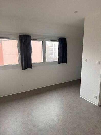 Appartement à louer - Centre Nord, Illkirch-Graffenstaden - 1 pièce