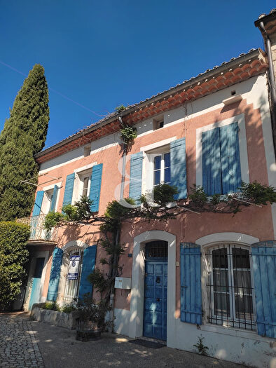 Maison 5 pièces à vendre à Visan