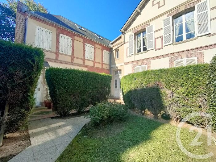 Appartement à vendre - Deauville - 3 pièces - 2 chambres