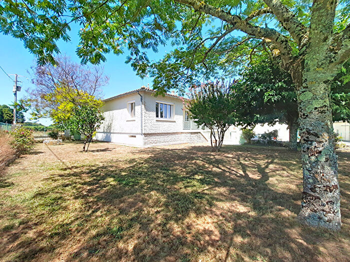Maison 5 pièces à Chérac, à vendre