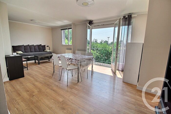 Pessac, Les Echoppes : Appartement 3 pièces à louer