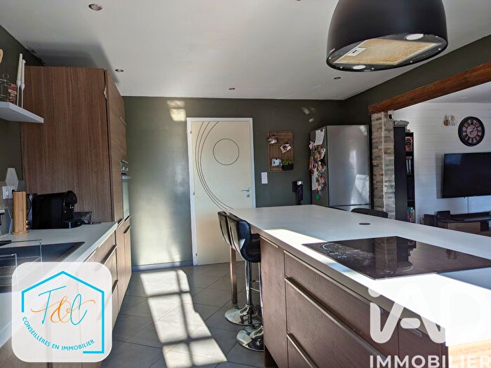 Maison à vendre - Saint-Amé - 5 pièces - 3 chambres