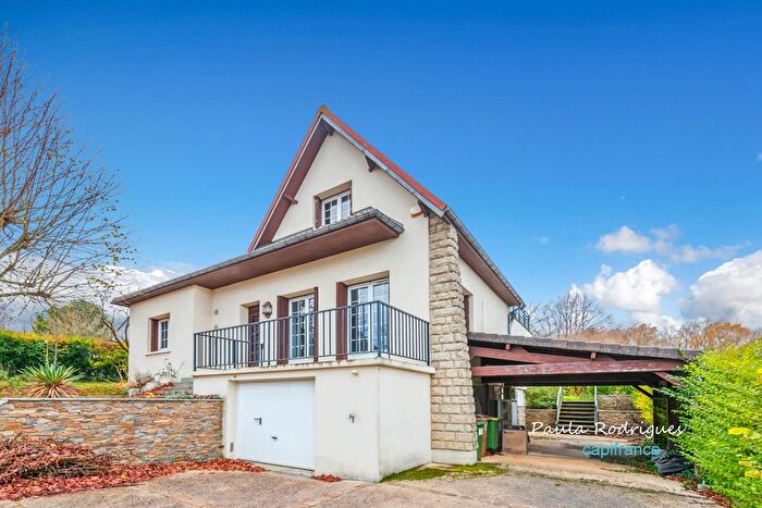 Maison à vendre - Saint-Germain-de-la-Grange - 6 pièces - 4 chambres