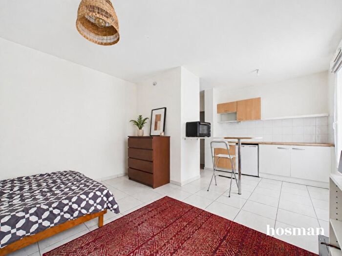 Nantes, Hauts-Pavés, Saint-Pasquier, Saint-Félix, Université : Appartement 1 pièce à vendre