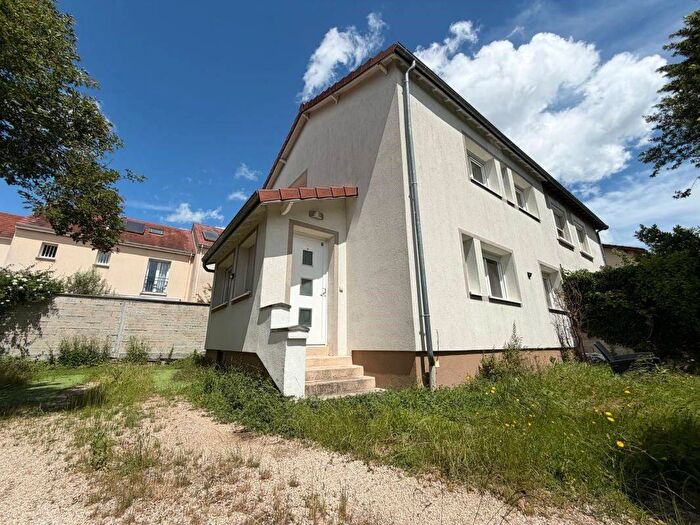 Coeuilly-Village Parisien-Perroquets, Champigny-sur-Marne - Maison 4 pièces à louer