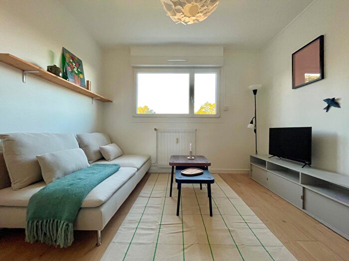 Appartement 2 pièces à Nancy, Centre-ville, Charles III, à louer