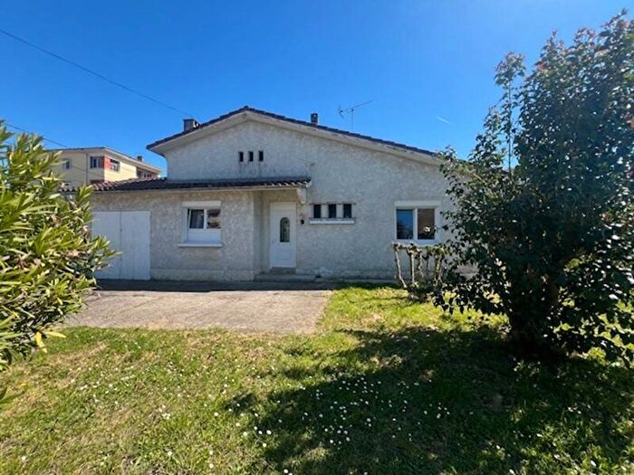 Maison à louer - Aiguillon - 3 pièces - 2 chambres