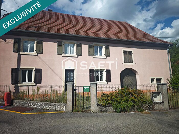 Maison 8 pièces à vendre - Oderen