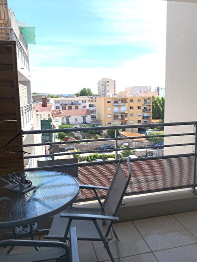 Appartement 2 pièces à vendre à Sète, Centre-ville