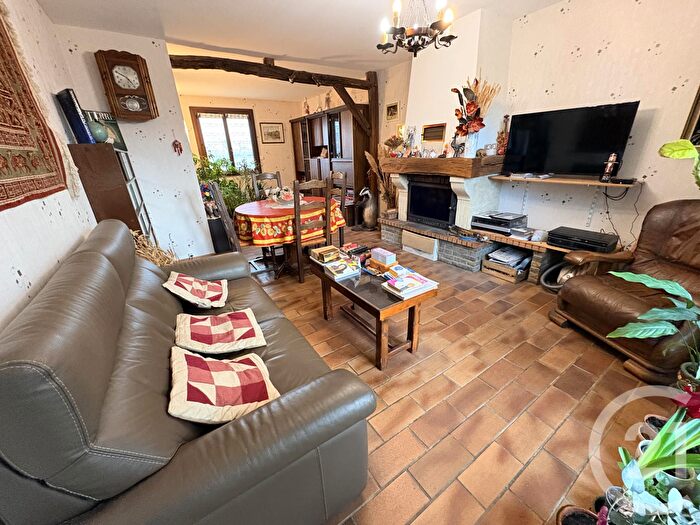 Maison à vendre - Déols - 4 pièces - 3 chambres