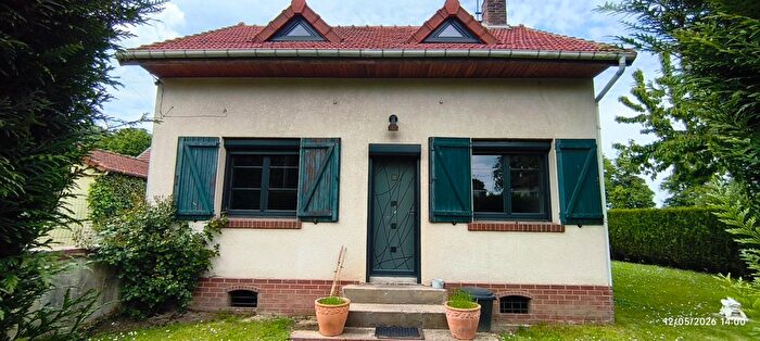Maison 5 pièces à vendre - Woincourt