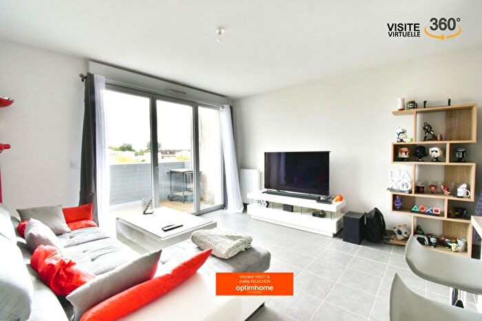 Appartement 2 pièces à Saint-André-de-Cubzac, à vendre