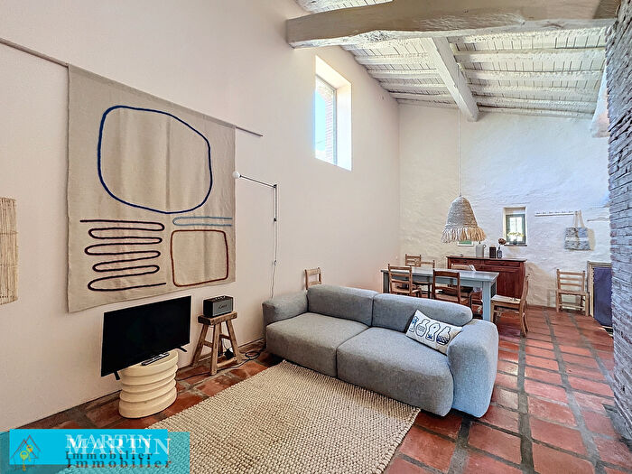 Maison à vendre - Calmeilles - 4 pièces - 2 chambres